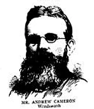 Andrew Cameron | London Wiki | Fandom