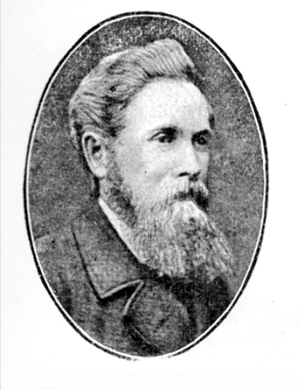 William James Squires | London Wiki | Fandom