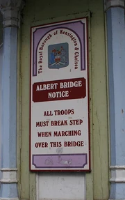 Albert Bridge | London Wiki | Fandom