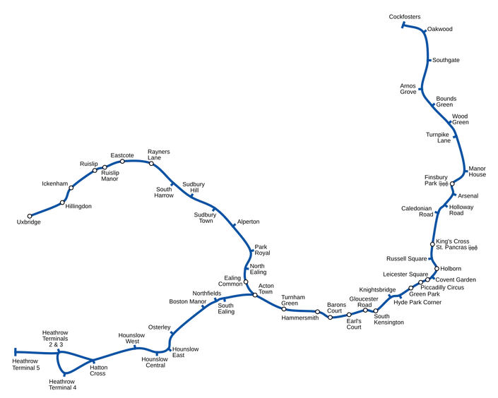 Piccadilly Line | London Wiki | Fandom