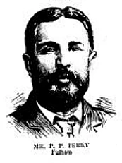 Philip Pethick Perry | London Wiki | Fandom
