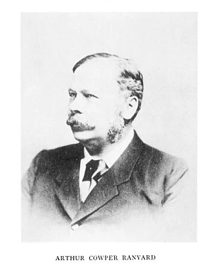 Arthur Cowper Ranyard | London Wiki | Fandom