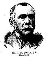 John Robert Jolly | London Wiki | Fandom