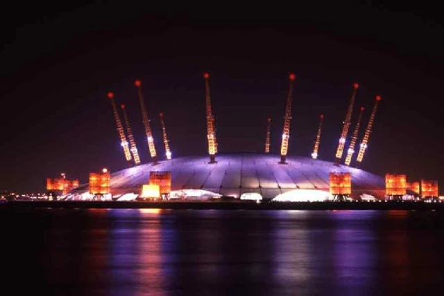 Millennium Dome | London Wiki | Fandom