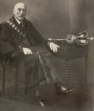 Frederick Alfred Baldwin | London Wiki | Fandom