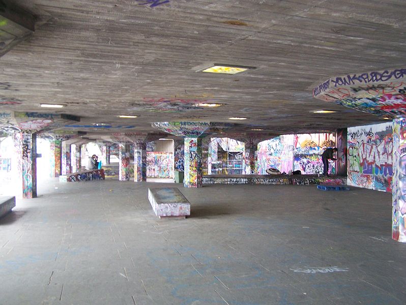 The Undercroft South Bank London Wiki Fandom