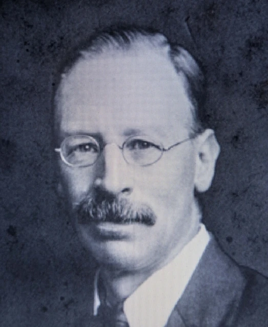 Gilbert Slater | London Wiki | Fandom