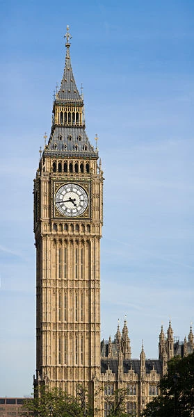 Elizabeth Tower | London Wiki | Fandom