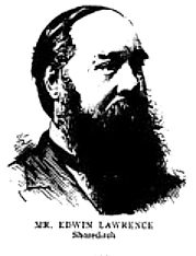Edwin Lawrence | London Wiki | Fandom