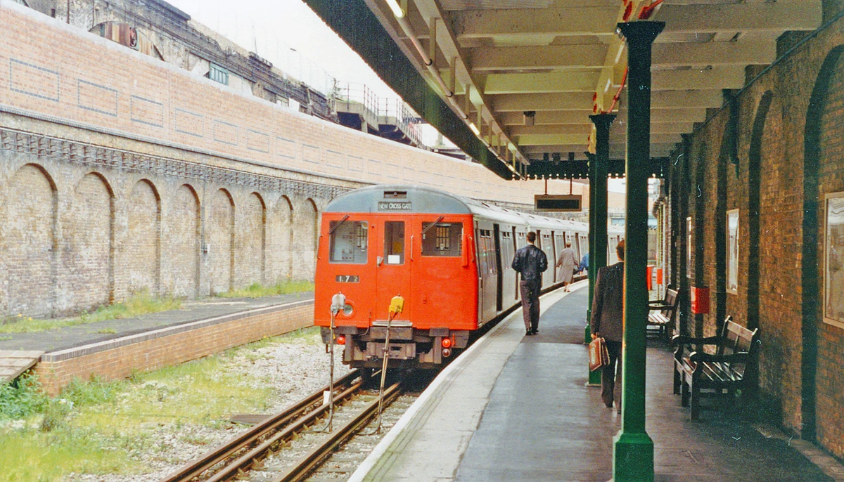 Shoreditch Station | London Wiki | Fandom