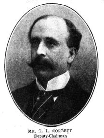 Thomas Lorimer Corbett | London Wiki | Fandom