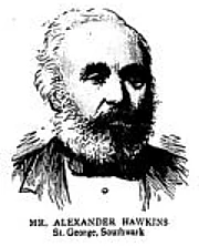 Alexander Hawkins | London Wiki | Fandom