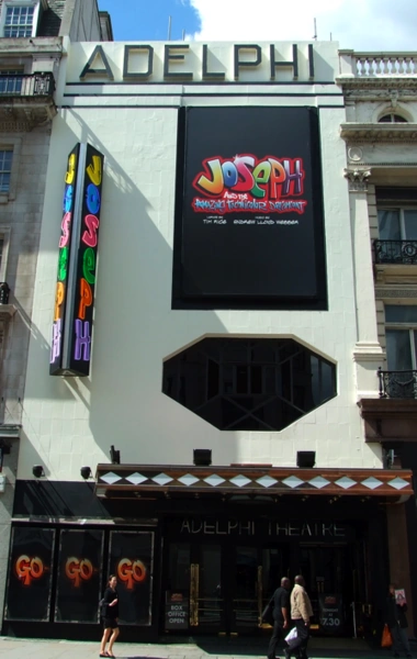 Adelphi Theatre | London Wiki | Fandom