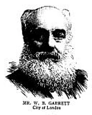William Burnham Garrett | London Wiki | Fandom