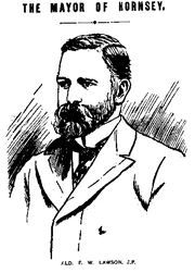 Frederick William Lawson | London Wiki | Fandom