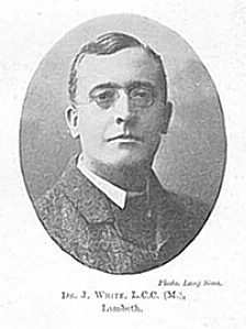 James White | London Wiki | Fandom