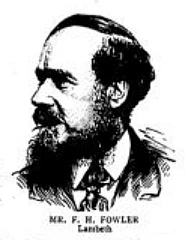 Francis Hayman Fowler | London Wiki | Fandom