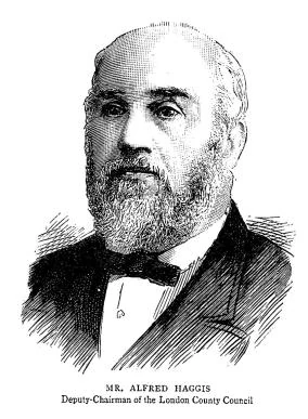 Alfred Henry Haggis | London Wiki | Fandom