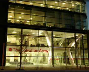 Salvation Army International Headquarters | London Wiki | Fandom
