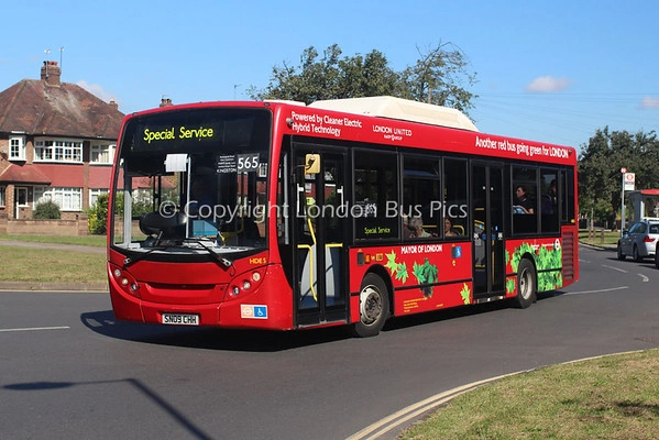 London Buses routes 565/571 | London Wiki | Fandom