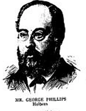 George Phillips | London Wiki | Fandom