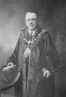 Eldred Cubitt Sayers | London Wiki | Fandom
