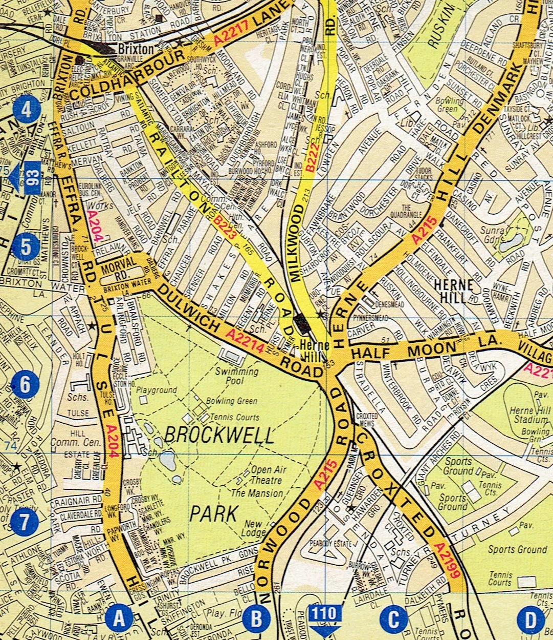 Brockwell Park | London Bird Club Wiki | Fandom