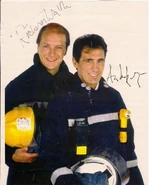 Nick Georgiadis | London's Burning Wiki | Fandom