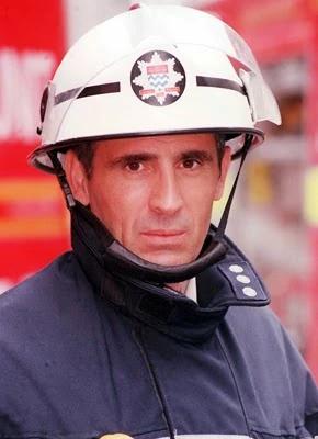 Nick Georgiadis | London's Burning Wiki | Fandom