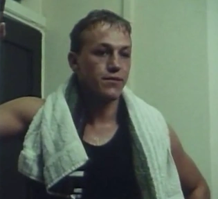 Kenny 'Rambo' Baines | London's Burning Wiki | Fandom