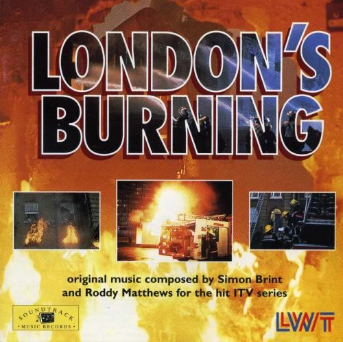 Londons Burning Soundtrack Londons Burning Wiki Fandom