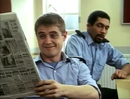 Billy Ray | London's Burning Wiki | Fandom