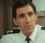 Nick Georgiadis | London's Burning Wiki | Fandom