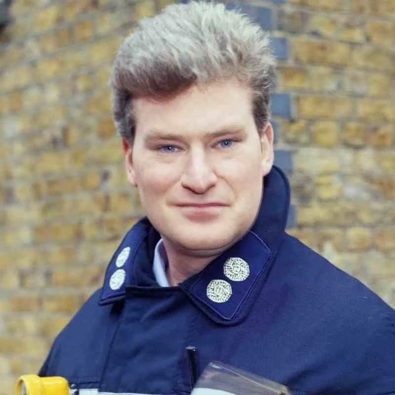 John Hallam | London's Burning Wiki | Fandom