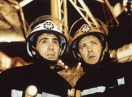 Nick Georgiadis | London's Burning Wiki | Fandom