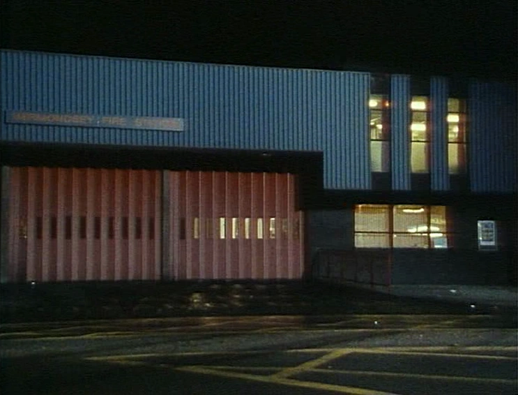 Borough Street Fire Station | London's Burning Wiki | Fandom