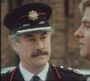 William Bulstrode | London's Burning Wiki | Fandom