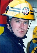 John Hallam | London's Burning Wiki | Fandom