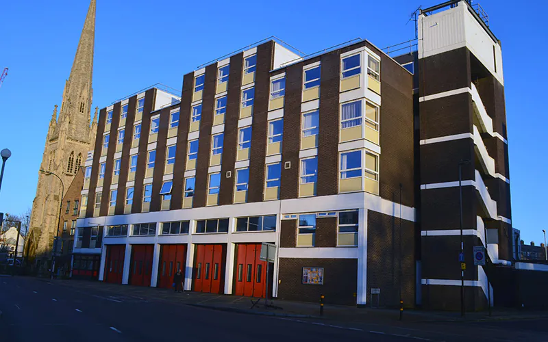 Lewisham Fire Station | London's Burning Wiki | Fandom