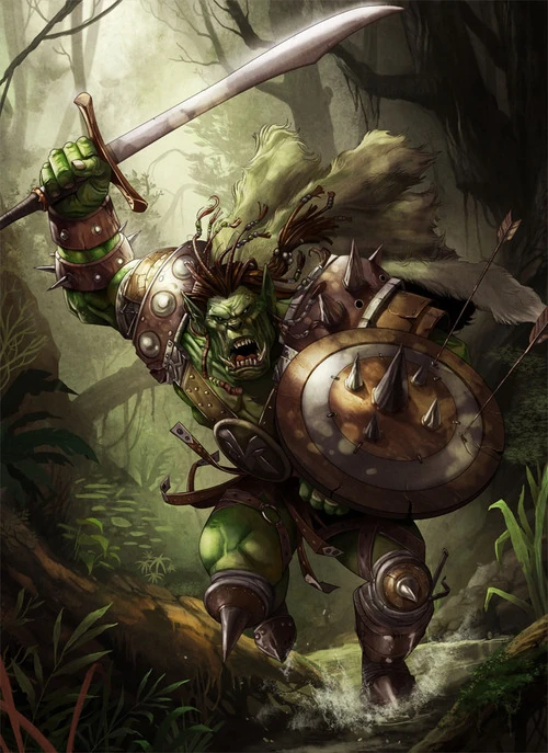 Orc | Londorwin Wiki | Fandom