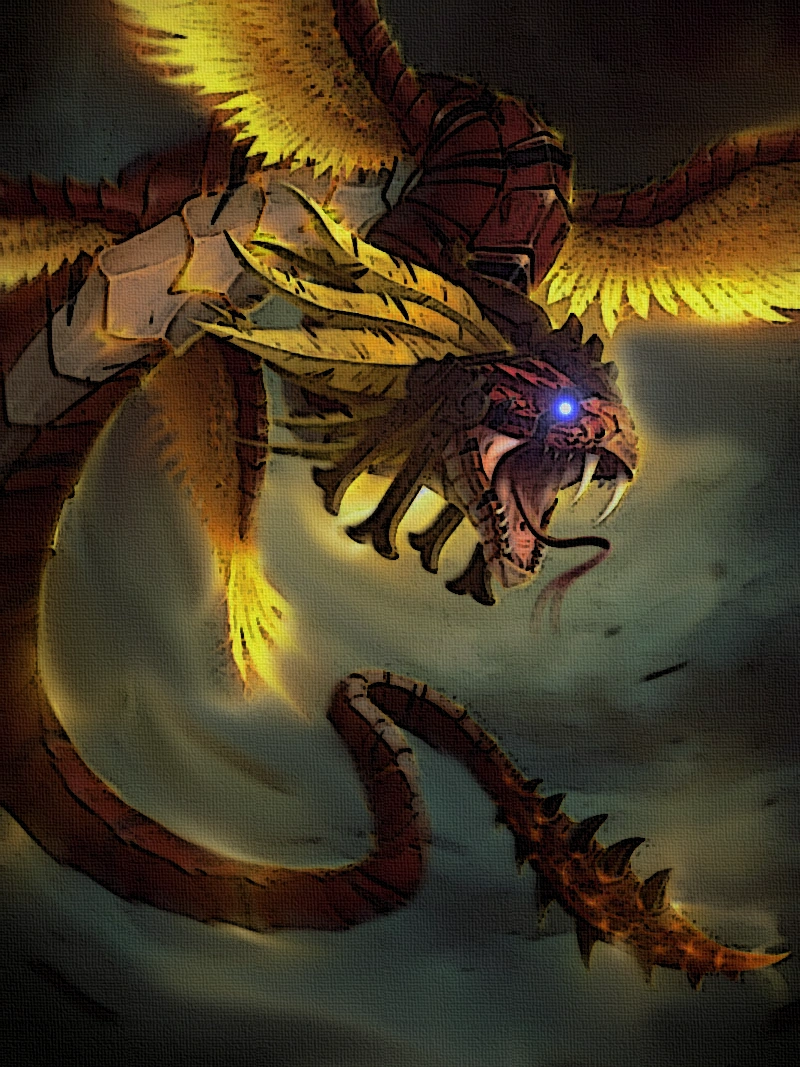 Sseth the Deceiver | Londorwin Wiki | Fandom