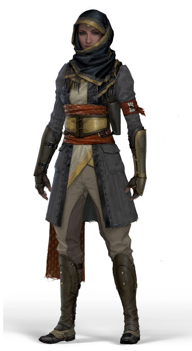 Laryonyist | Lone Wiki | Fandom