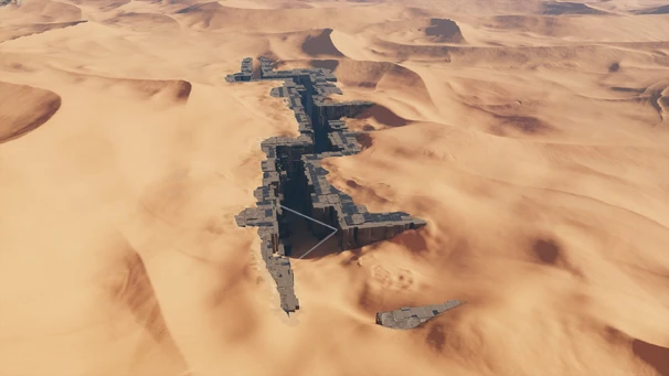 Trench city | Lone Wiki | Fandom