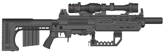 MR-28 | Lone Faction Saga Wiki | Fandom