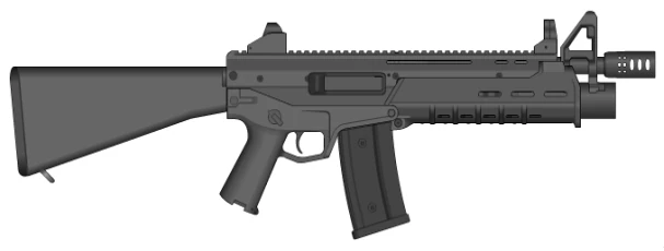 Ar-97 | Lone Faction Saga Wiki | Fandom