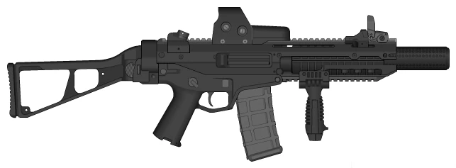 AC-9m | Lone Faction Saga Wiki | Fandom