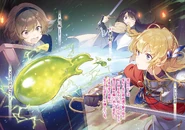 Angelica | Loner Life In Another World Wiki | Fandom