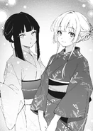 Angelica | Loner Life In Another World Wiki | Fandom