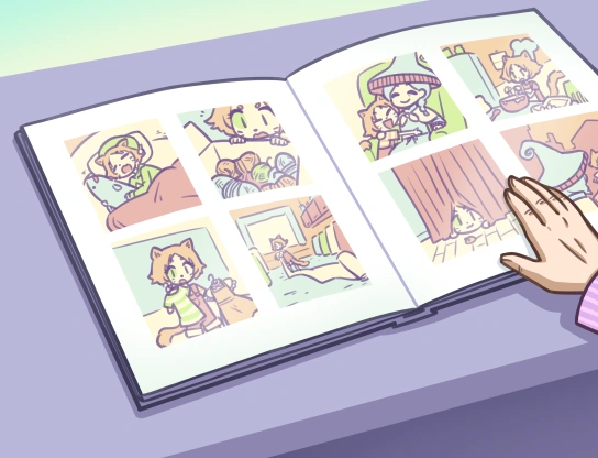 Genoise | Lonely Wolf Treat Series Wiki | Fandom