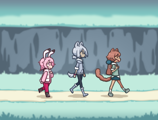 Lucky Number Moxie | Lonely Wolf Treat Series Wiki | Fandom